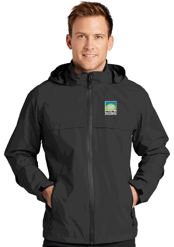 BH | Waterproof Jacket – INKIFY