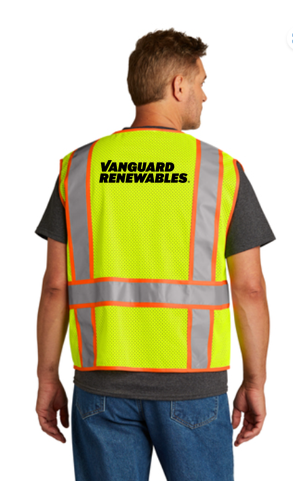Vanguard | Hi-Vis Vest – INKIFY