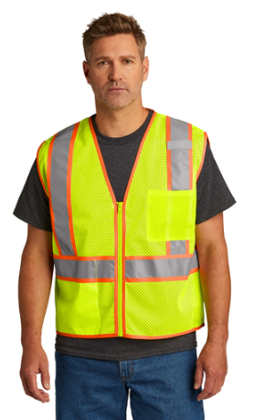 Vanguard | Hi-Vis Vest – INKIFY