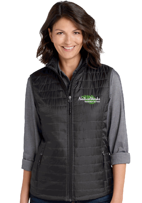 NW | Puff Vests – INKIFY