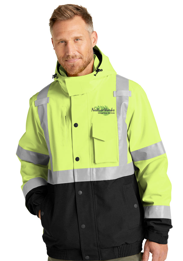 NW | HiVis Jackets – INKIFY