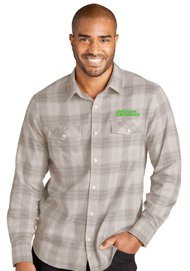 Vanguard | Plaid Shirts – INKIFY