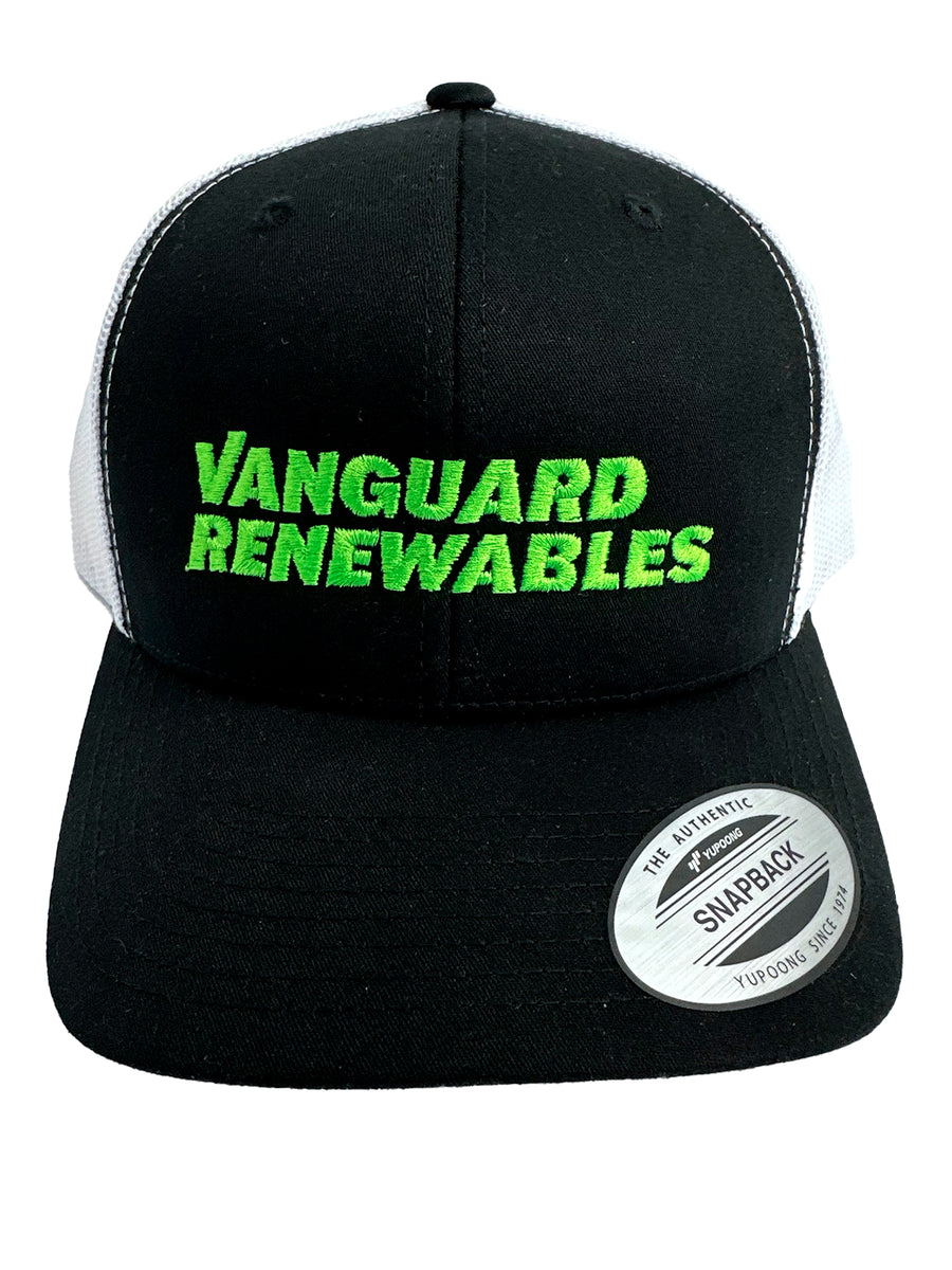 Vanguard | Trucker Hat – INKIFY
