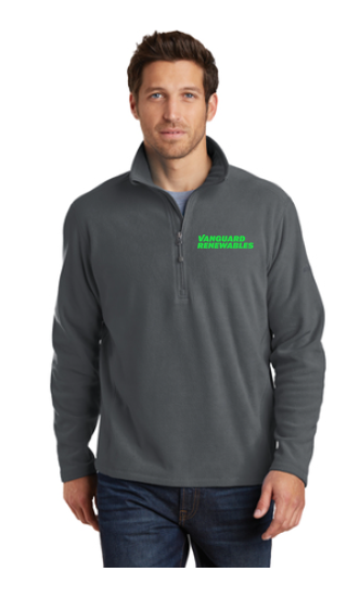 Vanguard | Quarter Zip – INKIFY