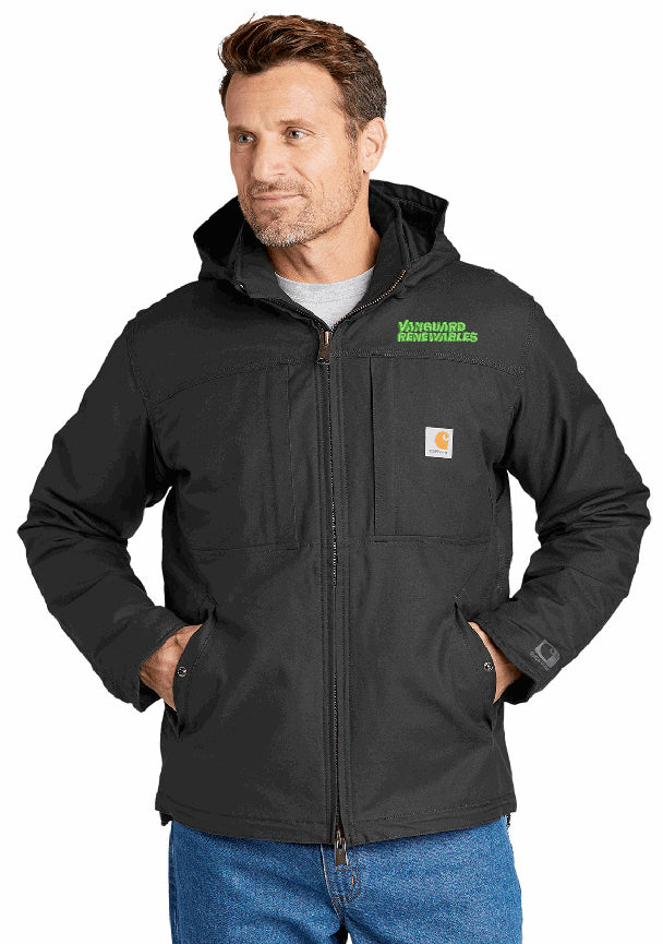 Vanguard | Full Swing Jacket – INKIFY.com