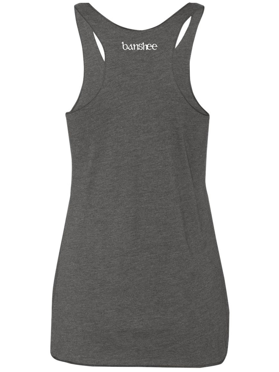 Banshee | Women Logo Racerback – INKIFY